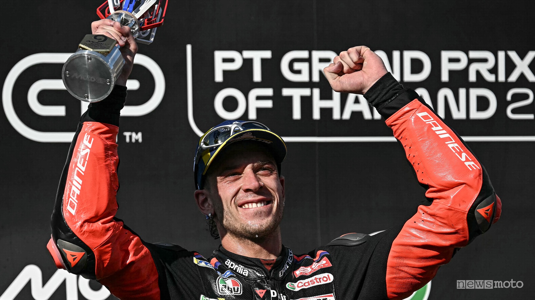 MotoGP Thailandia 2026: Bezzecchi vince, risultati e classifiche